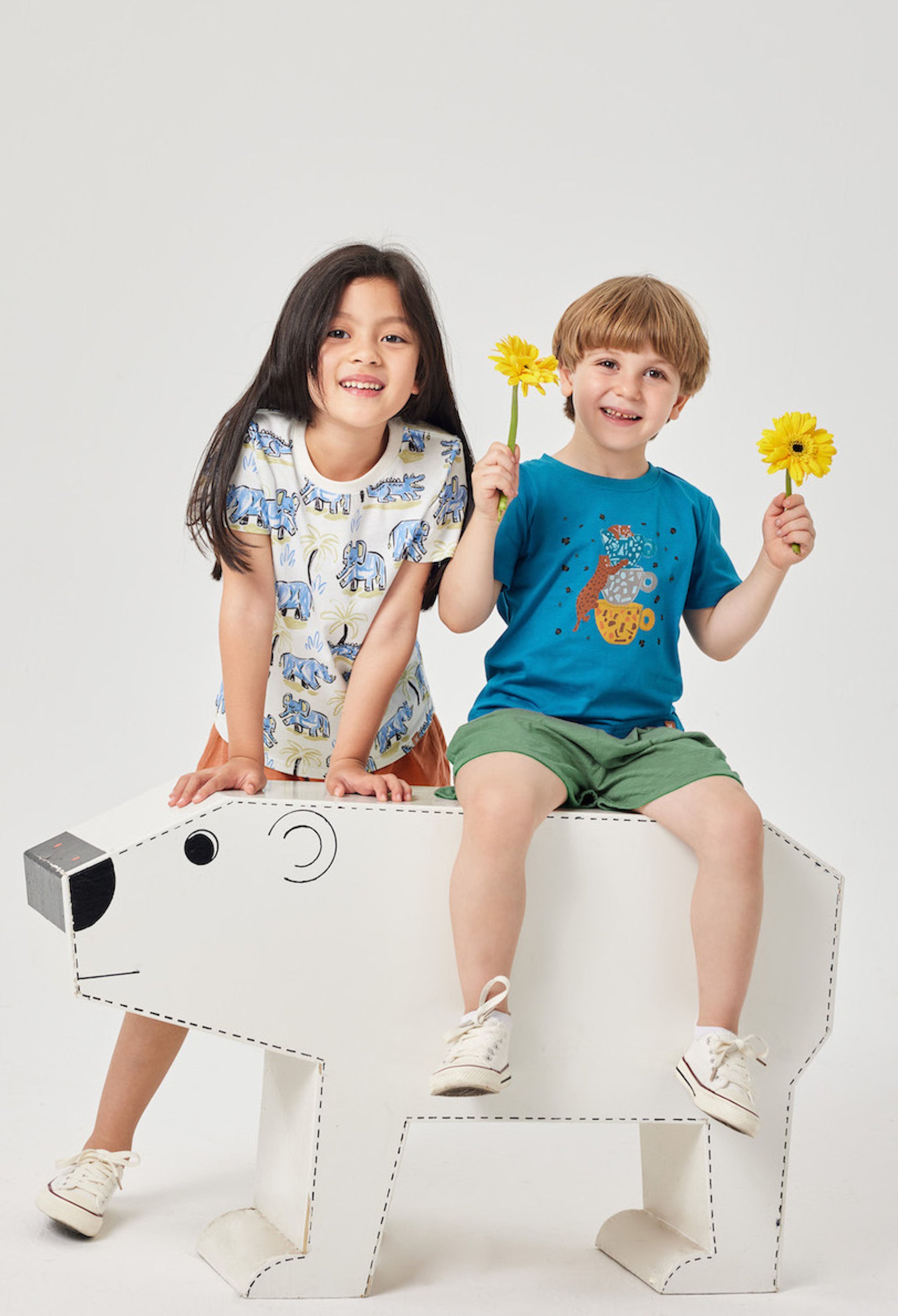 Behind the Seams: How We Create Your Kids' Favorite Clothes – Hummingbear